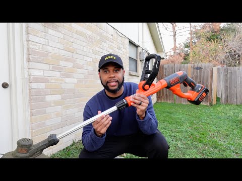 BLACK+DECKER 40V MAX String Trimmer and Edger (5 YEARS LATER REVIEW)