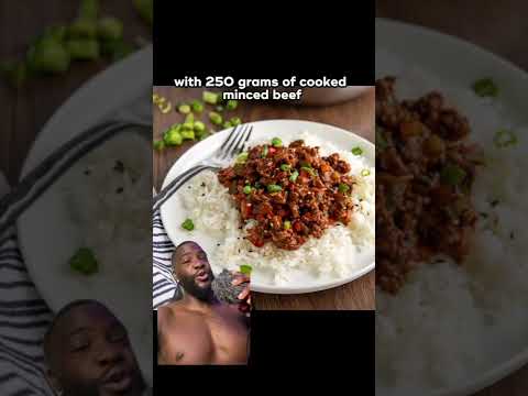 How to EAT 150 Grams of Protein!