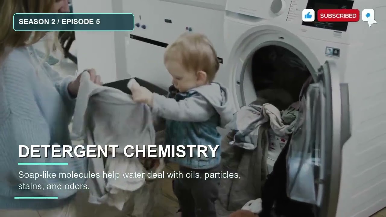 Engineering Insights S2 E05 | The Engineering Behind Washing Machines