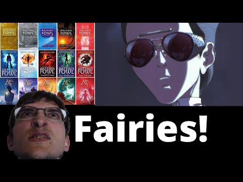 The Rise and Fall of Artemis Fowl