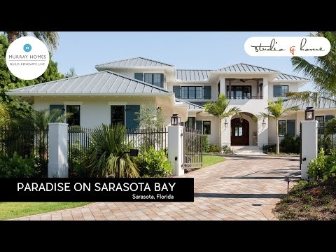 Florida Architecture Design #91 | Paradise on S. Bay by Studio G & Steve Murray | Sarasota, Florida