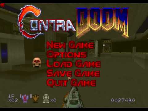 Steam Community :: Video :: Contra Doom gameplay