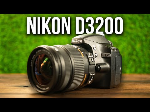 Nikon D3200 In 2024 | A Budget BEAST! (With Photo Examples)