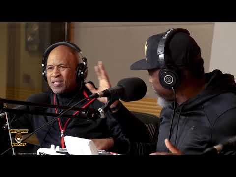 Dr. Anthony Browder on the David Banner Podcast | The LR Zone