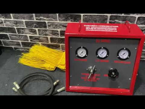 Fire Extinguisher Refilling, Fire Cylinder Refilling in India