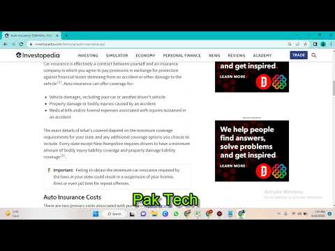 What is car insurance and how it works
