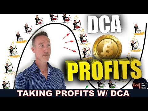MAXIMIZE YOUR PROFITS: THE ULTIMATE GUIDE TO TAKING CRYPTO PROFITS WITH DOLLAR COST AVERAGING