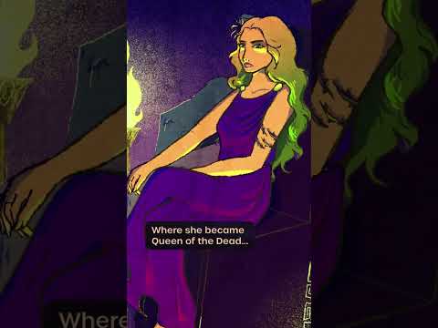 The Fantastic Powers of Hades and Persephone