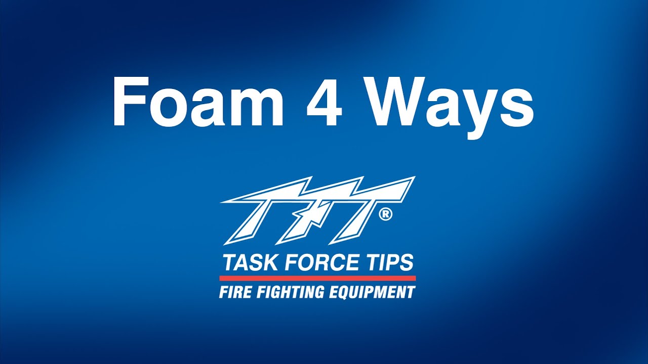 TFT Foam 4 Ways