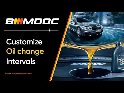 Optimizing BMW Engine Oil Change Intervals: The Power of Esys Coding for BMW Owners