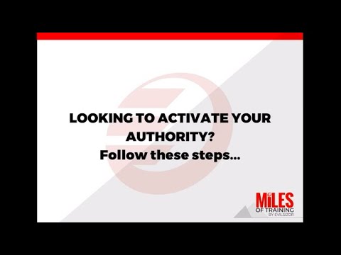 New Carrier Webinar