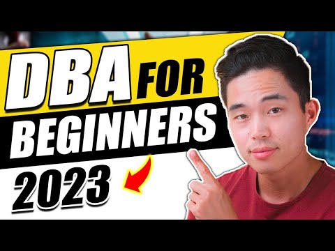 DBA For Beginners: Everything You Need To Know About DBAs in 2025