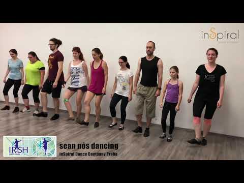 sean nós dancing - International Irish Dance Day 2020