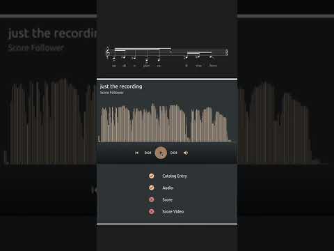 #transcription of scorefol.io voice #sheetmusic #notation