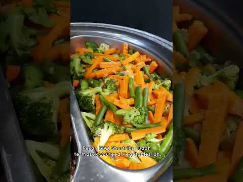 BBQ Shortribs by Sekayu Catering Jakarta