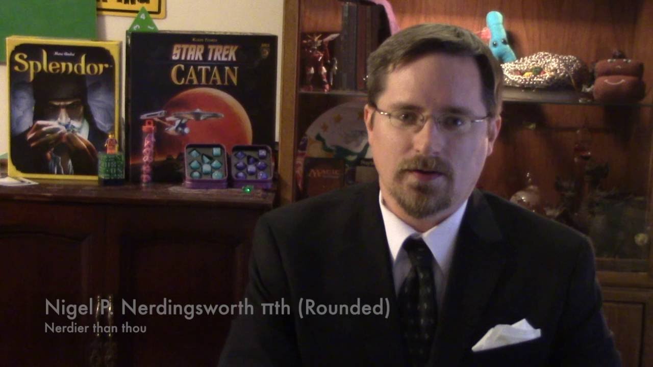 The Cultured Nerd Episode the Second: On Drink