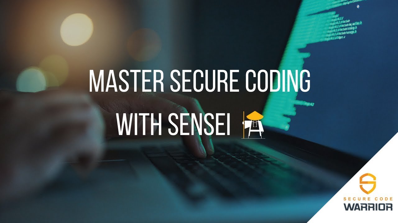 Master secure coding with Sensei