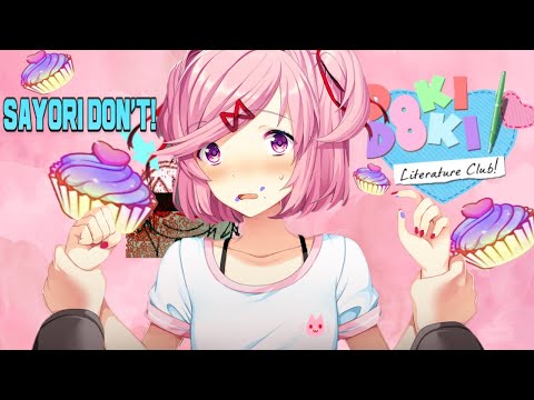 Steam Community :: Video :: Happy Happy Thoughts Sayori | Doki Doki ...