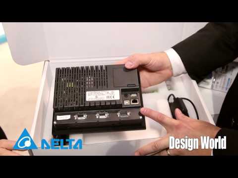Starter Kit for Automation: Delta explains the parts you get