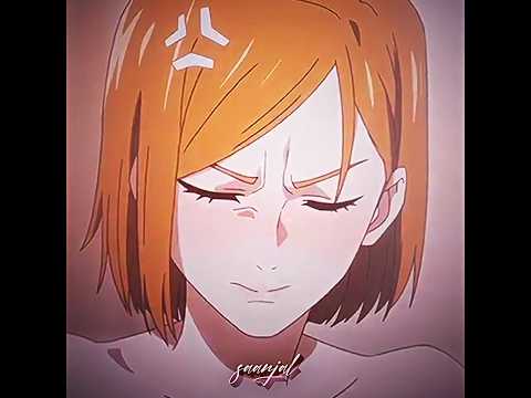 Nobara And Yuji ???? Sus Edit #anime #nobarakugisaki #edit #nobarakugisakiedit #susanime