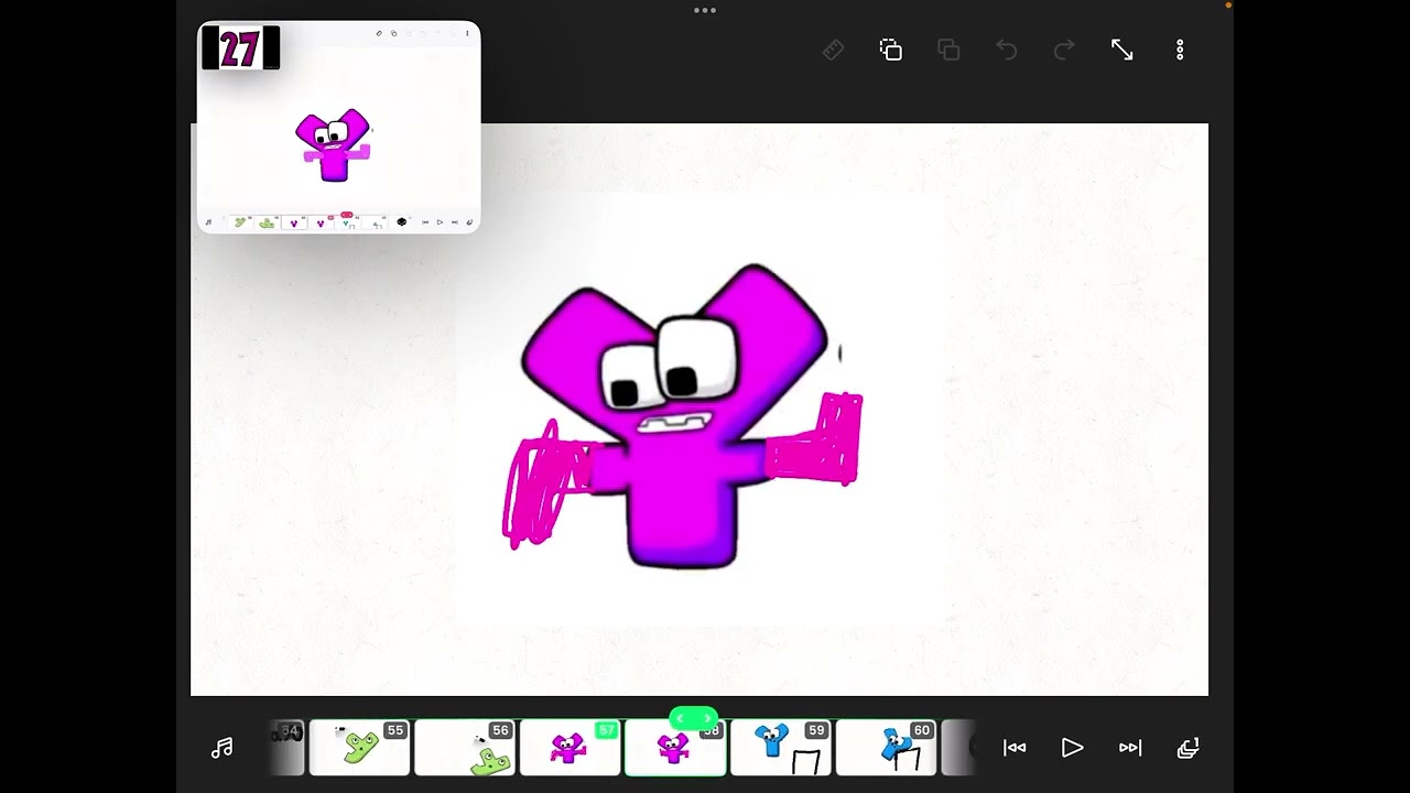 Kazakh Alphabet lore band PART 2!