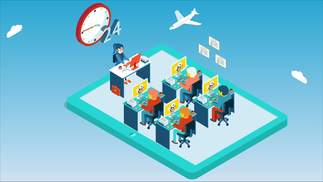 Explainer Video Animation | 2D Animation | Character Animation | Creative Owl Studios 🦉