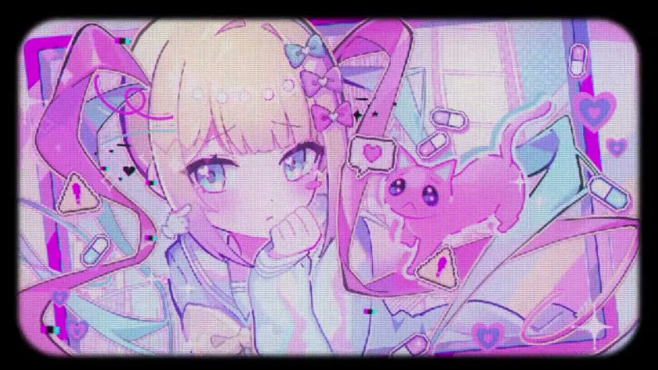 Needy girl overdose wallpaper