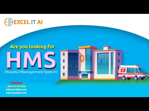 HMS | Excel IT AI | Software Development