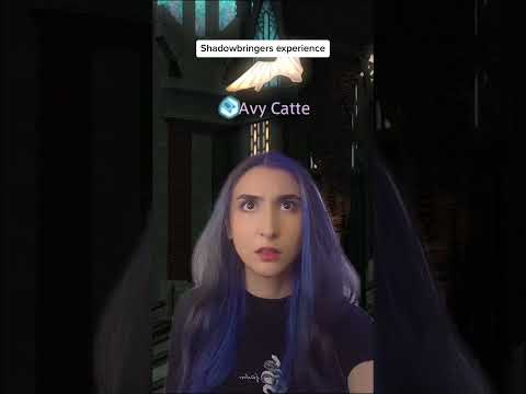 Shadowbringers Experience in FFXIV
