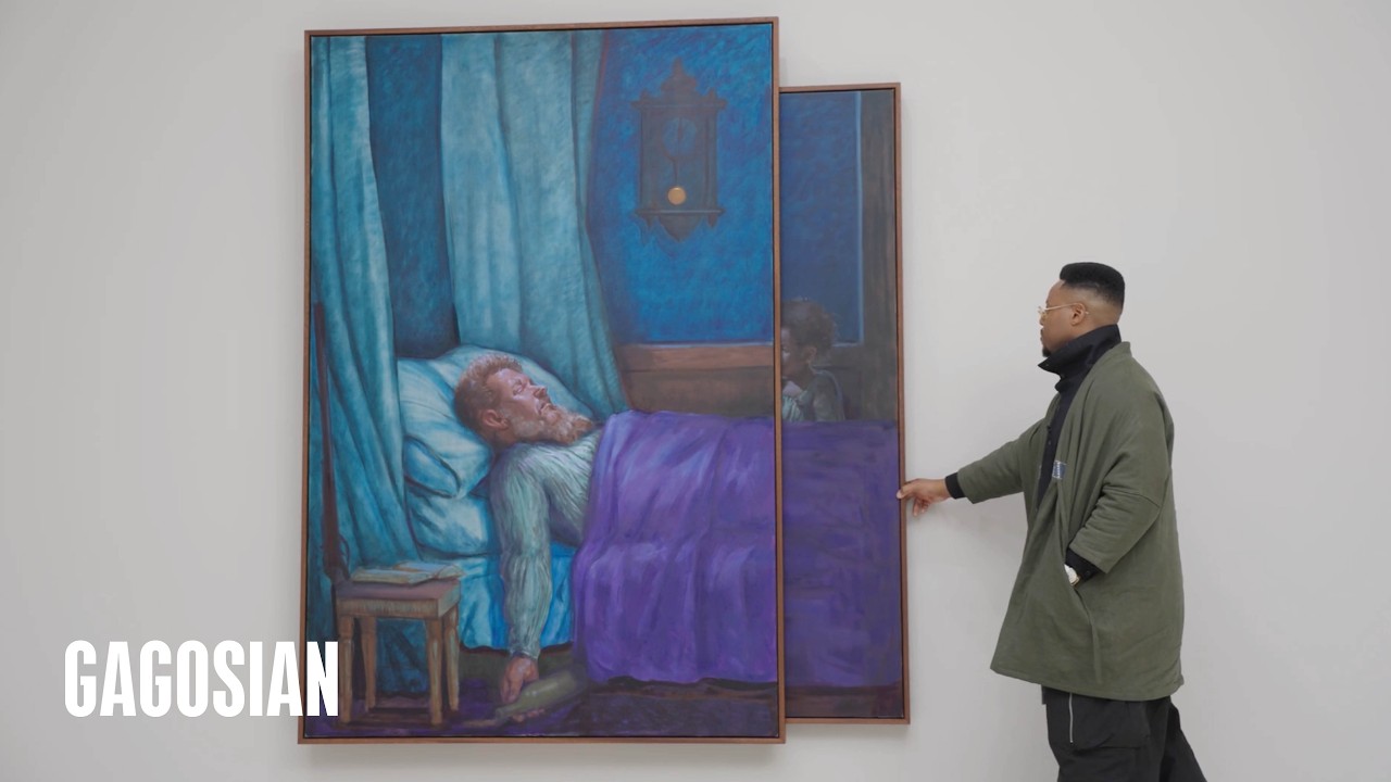 Titus Kaphar: The Fire This Time | Gagosian Quarterly