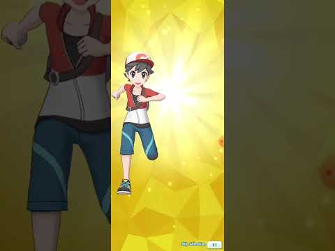 Pikachu Brings The LUCK!! Pokémon Masters EX #shorts #summons #gaming #pokemon