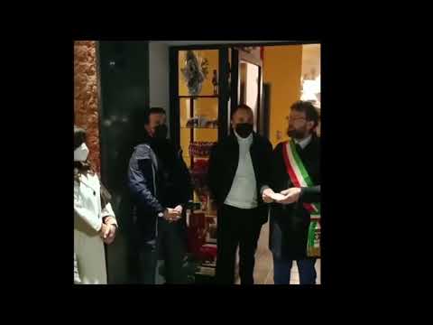 Acerra (NA) - Lettieri: Nuova realtà imprenditoriale ad Acerra (11.12.21)