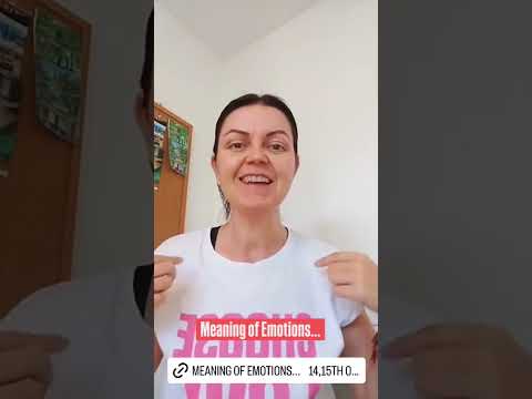 Meaning of Emotions...#conscioushealing #feelemotions #Emotions