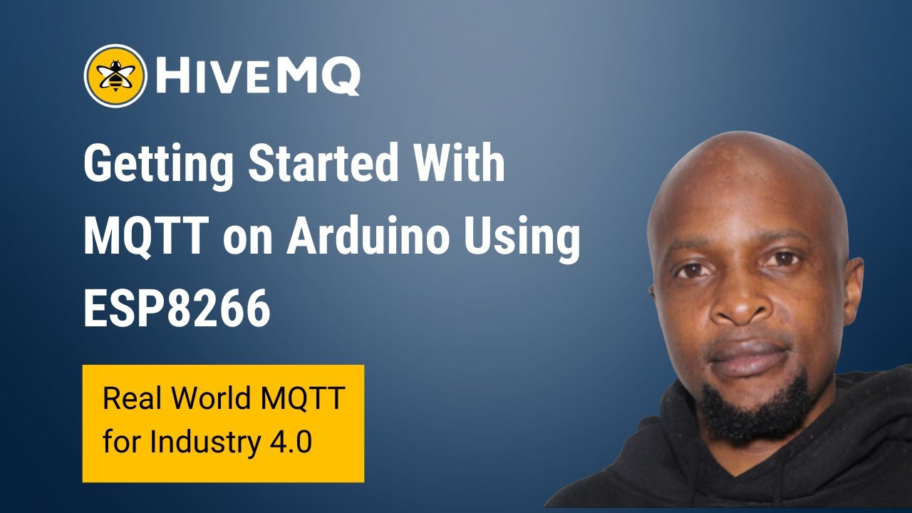Getting Started with MQTT on Arduino Using ESP8266