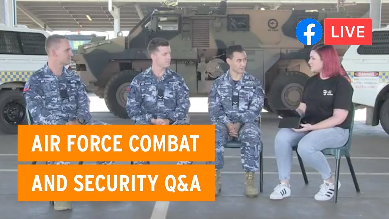 Air Force Combat and Security Q&A