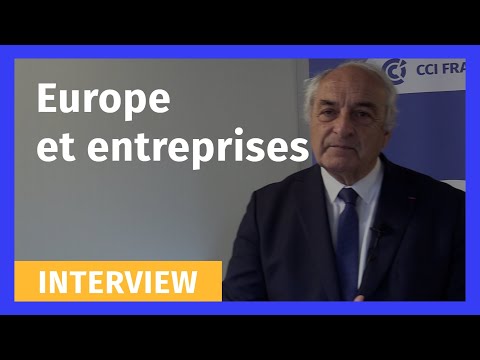 L'Europe et les CCI au service des entreprises dans les territoires