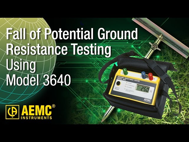 Testing of Electrical Power Cable - The Electricity Forum