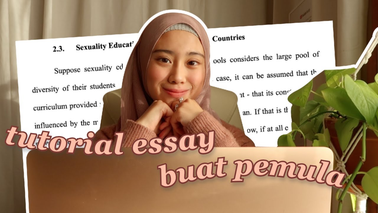 7 Step Cara Nulis Esai dengan Contoh 🧑‍💻