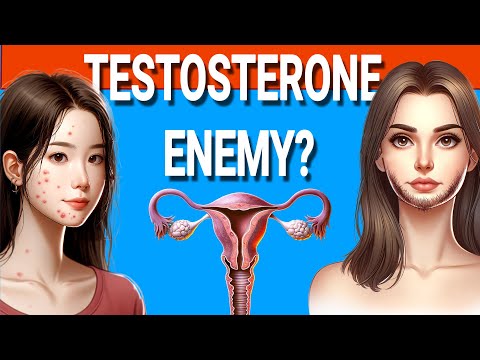 9 Signs of High Testosterone in Women: From Libido to Hair Loss