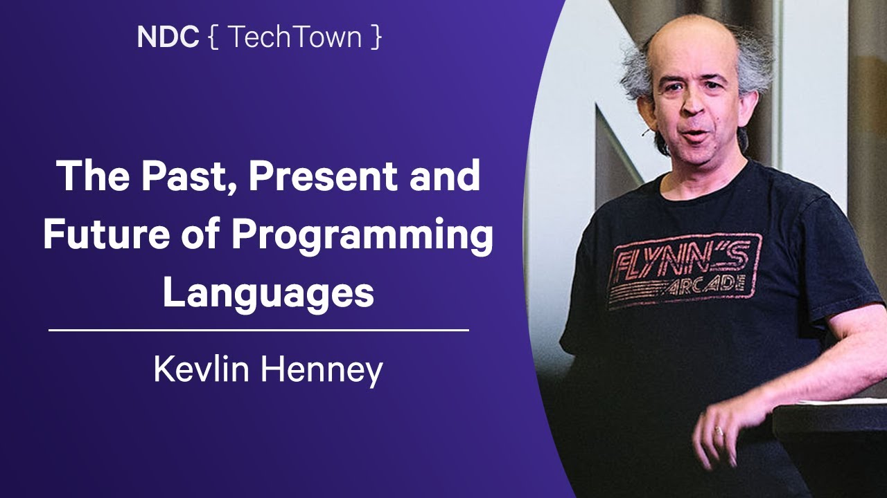 The Past, Present and Future of Programming Languages - Kevlin Henney - NDC TechTown 2025