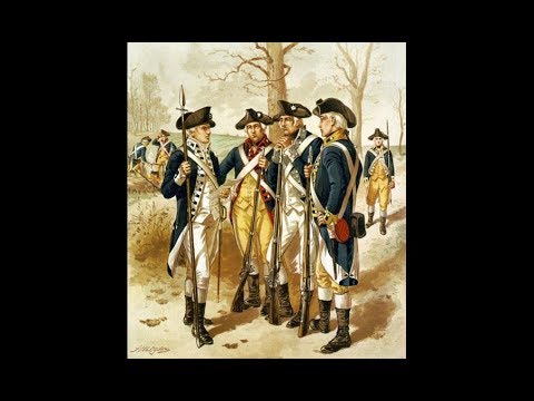Lectures in History: The Continental Army
