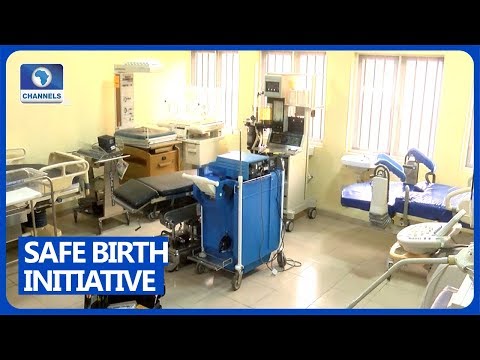 Coca Cola Hands Over Equipment To Alimosho General Hospital
