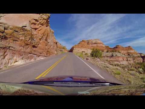 Highway 12 — A Journey Through Time Scenic Byway