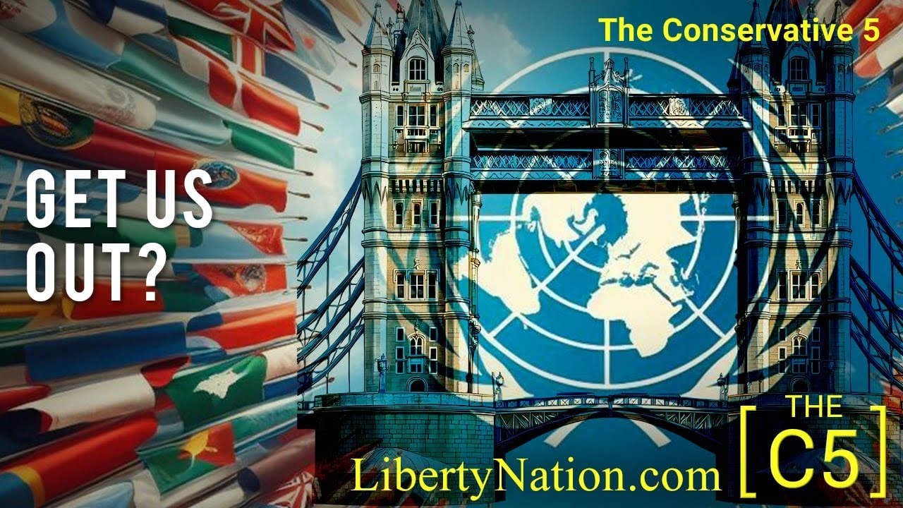 Top Conservative News Sites to Read in 2025 - Liberty Nation News