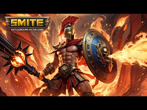 Steam Community :: Video :: Smite 2 Ares vs Incon Hades
