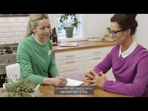 Wound Talks #6: How to promote moist wound healing