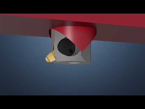 Deburring tool for special applications - COFA X by Heule