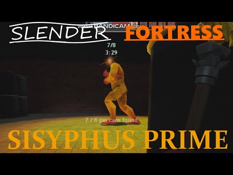 Steam Community :: Video :: Slender Fortress 2 - Sisyphus Prime ...