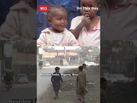 International Day for Street Children: Unseen And Unprotected