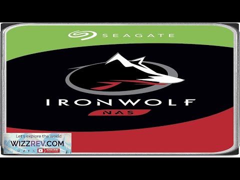 Seagate IronWolf Pro 4 TB Enterprise NAS Internal HDD –CMR 3.5 Inch Review
